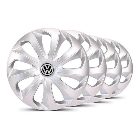 Calota Aro 15 Esportiva Velox VW Gol G1 Quadrado G2 Bola G3 G4 G5 G6 G7
