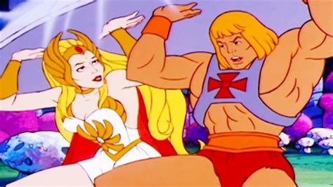 Por qué Netflix canceló la película live action de He Man y los amos