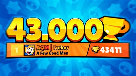 Subo A Las Copas En Brawl Stars Increible Youtube