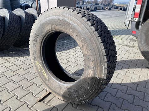 Opona 315 70R22 5 FIRESTONE FD622 PLUS Napędowa 15 16mm Opole OLX pl