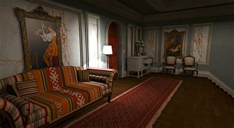 Gta V Map Vinewood Hills Mansion Fivem Ready High Quality Optimized