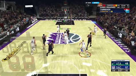 NBA2K22 MY CAREER YouTube