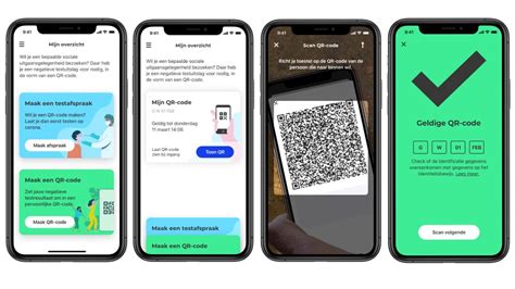 Coronacheck App Considerati