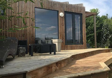 Comment Construire Une D Pendance Dans Son Jardin