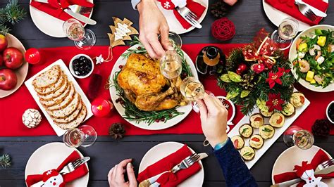 Essenciais 5 itens que não podem faltar na sua ceia de natal de jeito