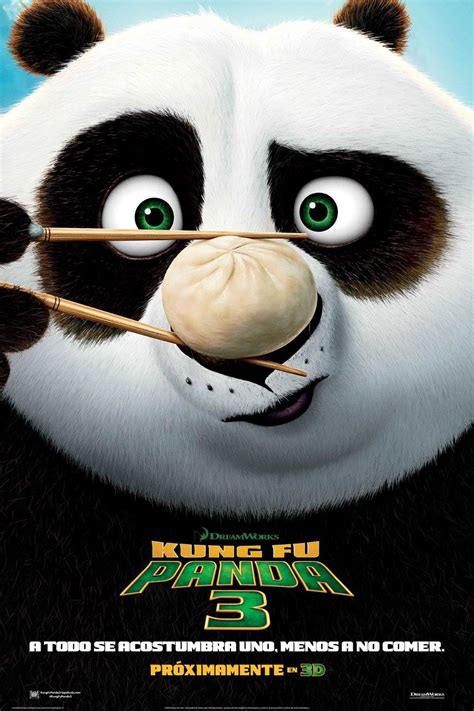 Kung Fu Panda 3 Posters Workersubtitle