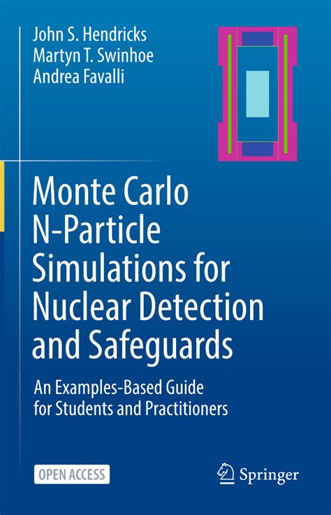 pdf monte carlo n particle simulations for nuclear detection and safeguards an examples based