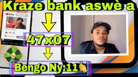 Boul Cho Kraze Bank 27 Juin 2024 Tiraj Swa Bengo Ny 11 Biw Show9 Elton
