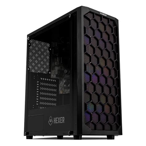 PC Mancer Gamer Thor IV AMD Ryzen 5 4600G 16GB DDR4 SSD 240GB