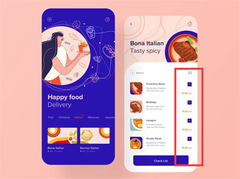 Best List Ui Design Examples Principles Resources In