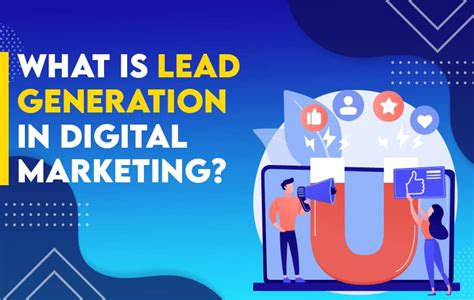 What Is Lead Generation In Digital Marketing Btn Academy