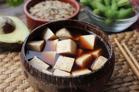 Tofu Qu Es C Mo Se Hace Y Beneficios