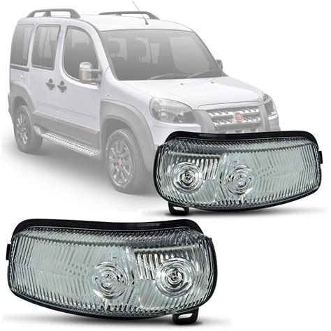 Pisca Seta Retrovisor Doblo