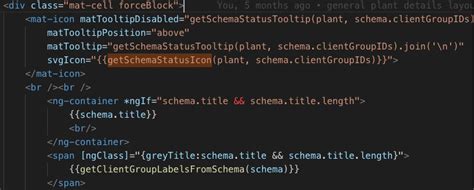 Syntax Highlighting For Inline Templates Issue 395 Angular Vscode