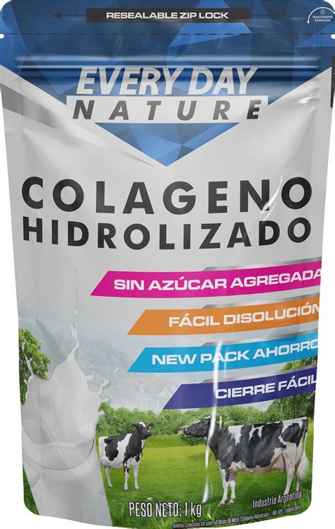 Colageno Hidrolizado Peptidos 15 Kg 15 X 250 Gr Cloruro De Magnesio