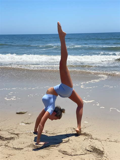 TW Pornstars Khloë Terae Twitter So grateful the beaches of LA are