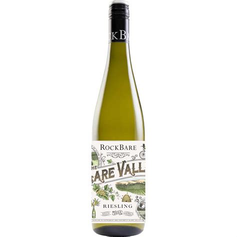 Rockbare The Clare Valley Riesling 2023 Winepilot