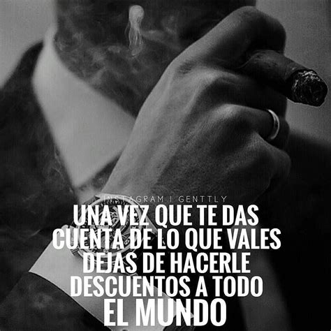 Repost genttly Una vez notas la valía que tienes como ser te das