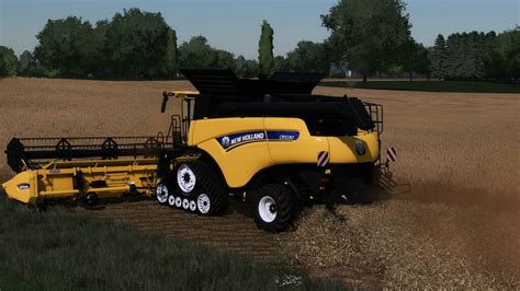 New Holland CR 6 90 FS22 KingMods