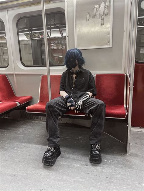 Pin By Sabert On Outfit Inspo Punk Outfits Alt Outfit Masc Outfits