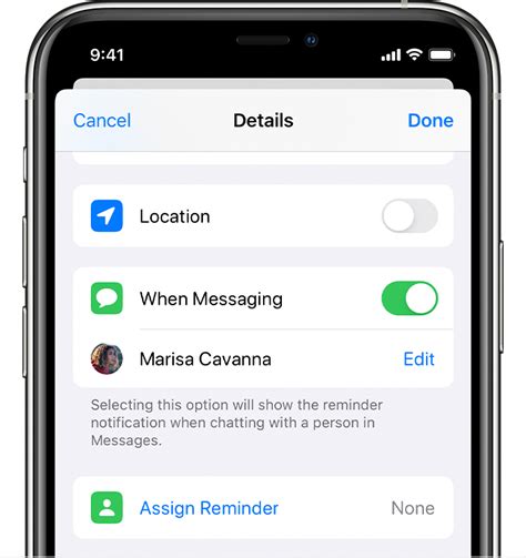 Use Reminders On Your IPhone IPad Or IPod Touch Apple Support