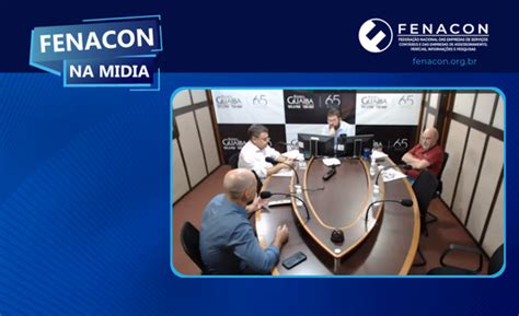 Diretor Legislativo Da FENACON Participa De Debate Sobre Reforma
