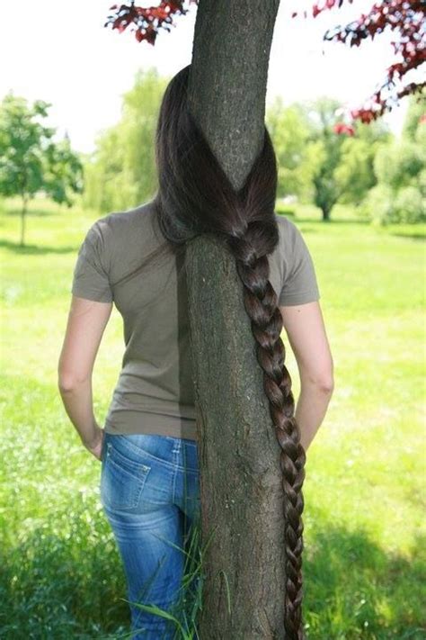 Longhaired Females Tiedup Mrhairfetish This Gives Me Soooo Many Ideas ” What A Great Way