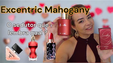 Excentric Mahogany O Sedutor Do Ano Vem Conhecer Youtube