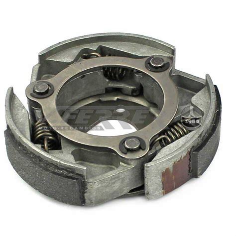 Embrague Tipo Original Tnt Moto Yamaha Xmax Versity Cc