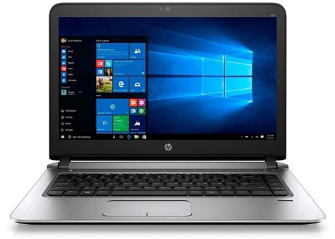 Laptop HP 440 G3 Core I5 6200u