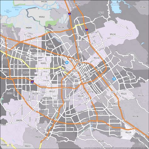 US Zip Code Map Archives Page 3 Of 7 GIS Geography