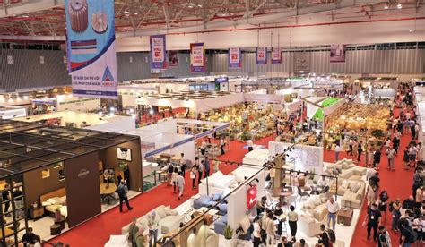 Lịch Hội chợ Triển lãm Thương Mại Việt Nam năm 2023