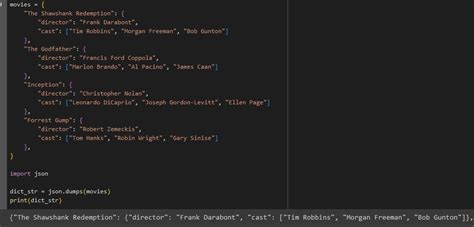How To Convert Dict To String Python Python Guides