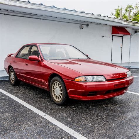 1991 Nissan Skyline R32 4 Door For Sale Exotic Car Trader Lot 22113296