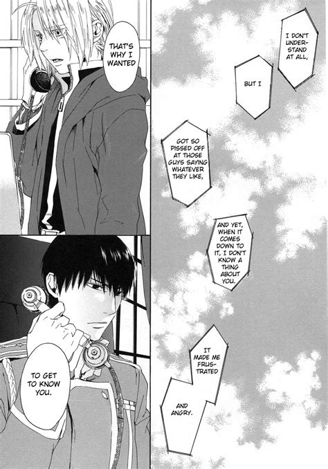 Ninekoks Kyuugou Hana To Tekka Fullmetal Alchemist Dj Eng Myreadingmanga
