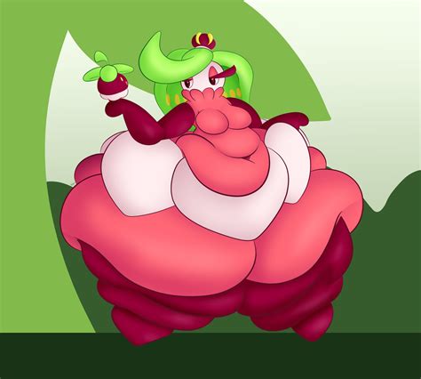 Rule 34 Belly Belly Bulge Bounsweet Breasts Butteryinkling Chubby Chubby Female Fat Fat Butt
