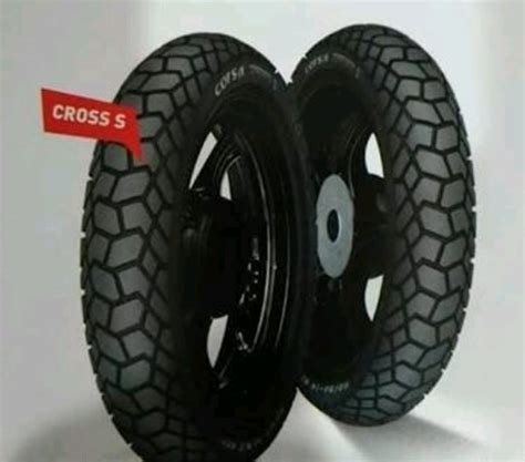 Jual Ban Luar Corsa Platinum Tubeless 80x90 14 Cros S Di Lapak Harapan