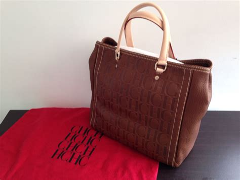 Venta Bolso Peter Carolina Herrera En Stock