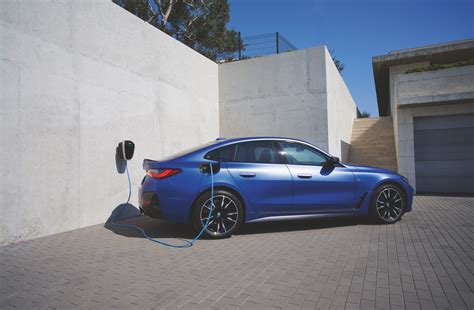 Introducing The Fully Electric BMW I4 Bowker BMW