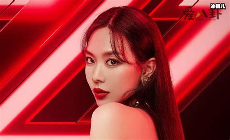 王霏霏浪姐表现如何为何女团成员也可以参赛 明星 冰棍儿网
