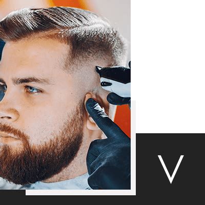 Vazol C Mo Saber Mi Corte De Cabello Ideal De Hombre Fashion C Mo