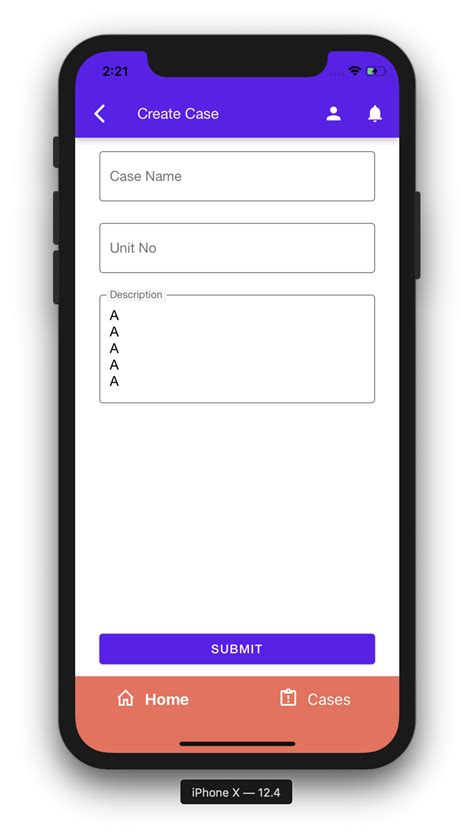 Textinput S Text Overlap With Label When Number Of Lines Ios