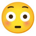 Flushed Face Emoji Emoji Meaning Copy And Paste