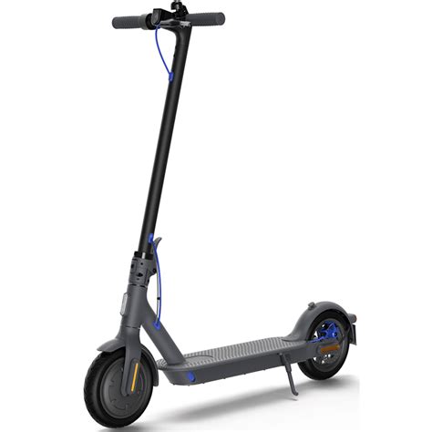 Patinete El Ctrico Xiaomi Mi Electric Scooter Motor W Ruedas