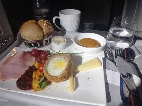 Trip Report British Airways Boeing 787 9 London Heathrow To Hong Kong