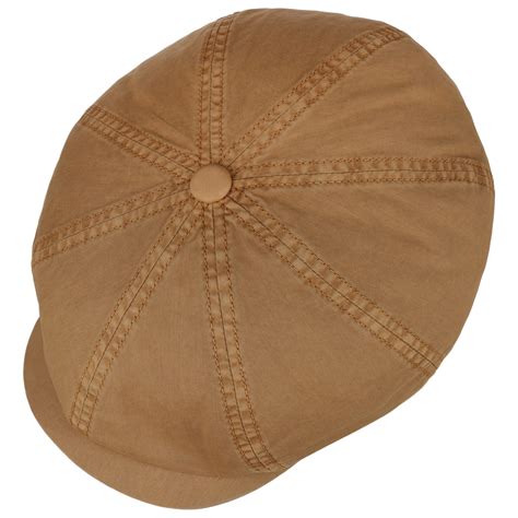 Hatteras Outdoor Wr Flatcap By Stetson
