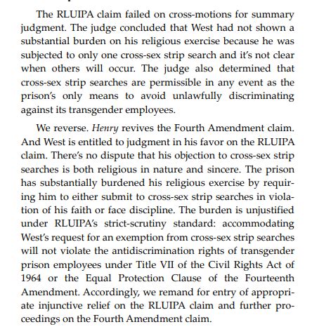 Robert K Craig On Twitter RT Djbyrnes1 The 7th Circuit Court Has
