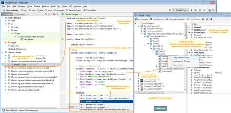 testleft basic concepts testleft documentation