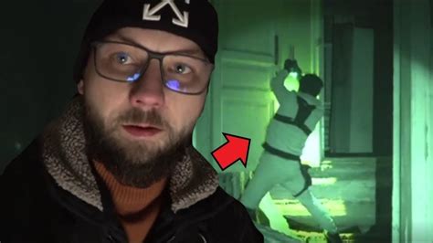 ENTIDAD PARANORMAL TIM MOROZOV DEMONIC PRESENCE YouTube