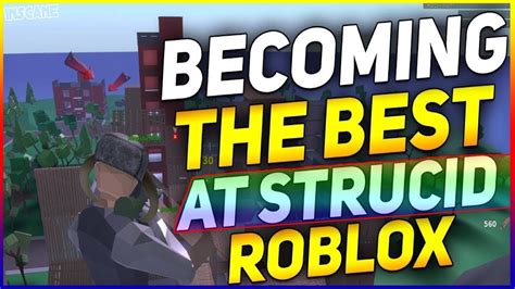 The Best Roblox Shooter Game Ever Created Strucid Youtube